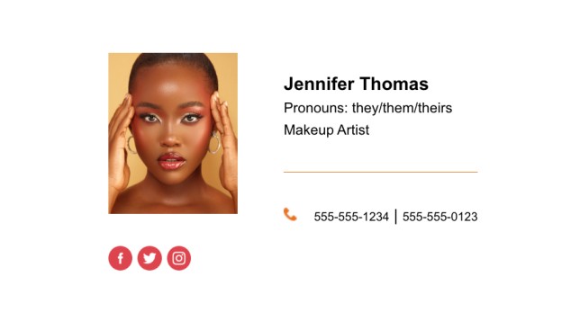 How To Use Pronouns In Email Signatures Hubspot