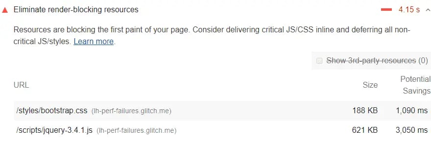 How to Eliminate Render-Blocking Resources From Your WordPress Website
