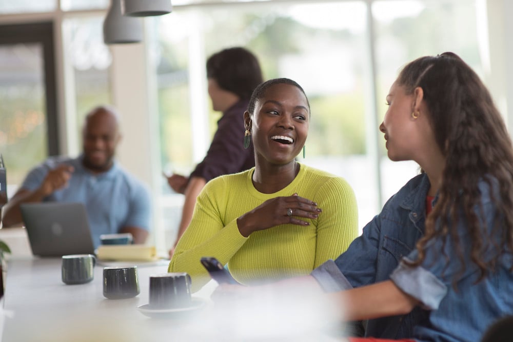 6 Ways to Keep the Conversation Going