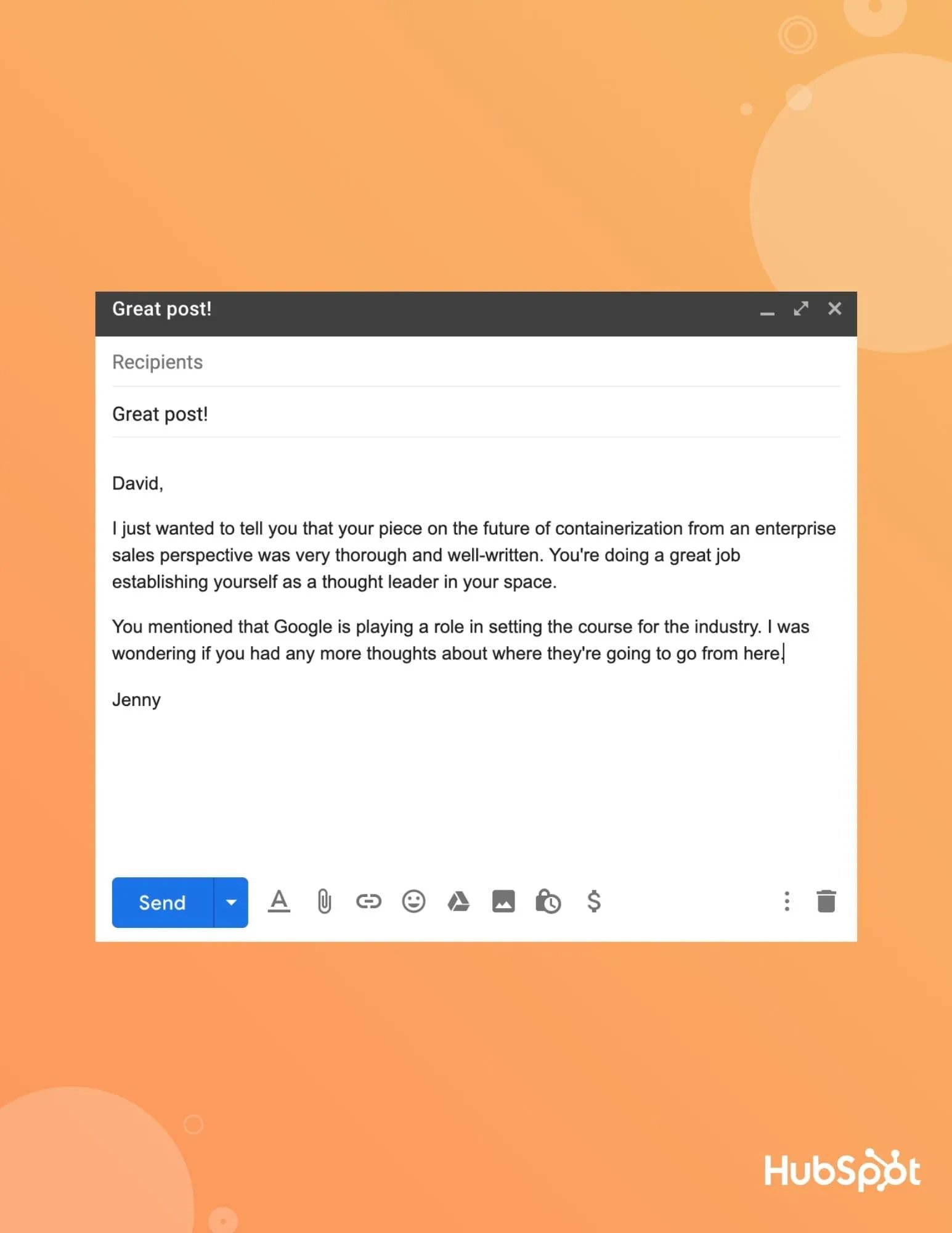 30 Sales Prospecting Email Templates Guaranteed to Start a Relationship 30 Sales Prospecting Email Templates Guaranteed to Start a Relationship
