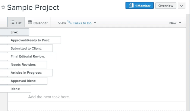 How to Build and Manage a Team of Remote Writers