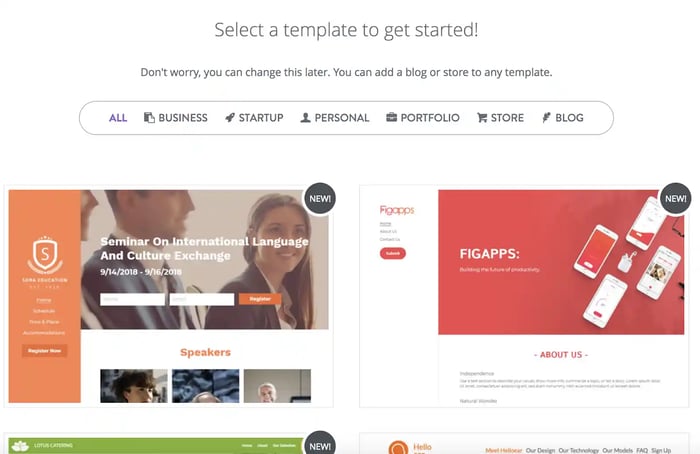 12 Incredible Splash Pages to Help You Create Your Own
