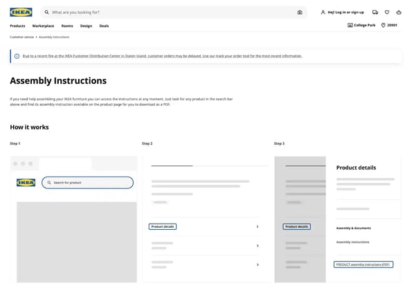 How to Create Technical Documentation in 6 Easy Steps [+ Examples]