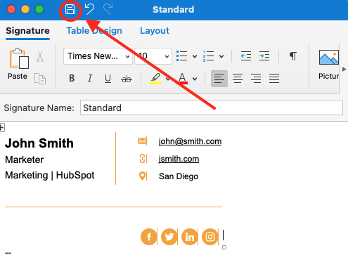 How to Add and Change an Email Signature in Outlook (2023)