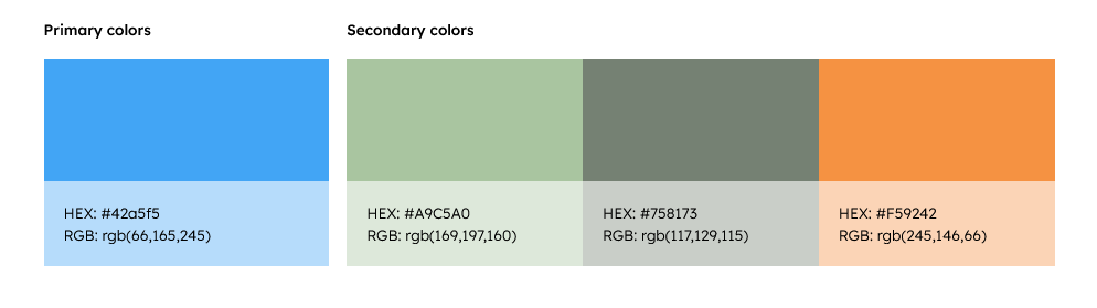 HubSpot's Free Web Design Color Palette Generator Tool
