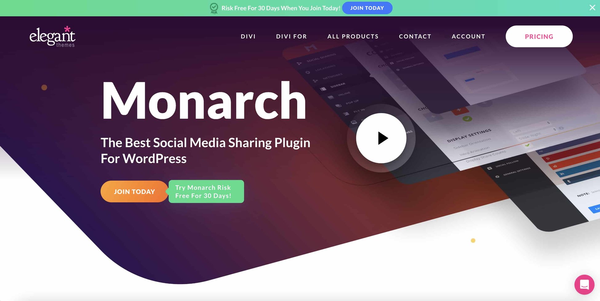 20+ Best Social Sharing Plugins for WordPress