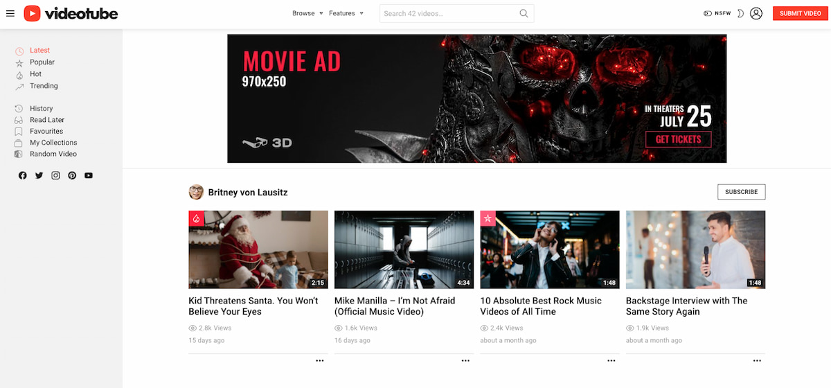 How To Create a Video Sharing Site With WordPress