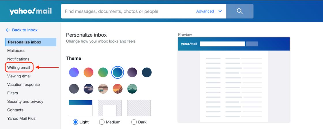 How to Add and Change an Email Signature in Yahoo Mail (2023)