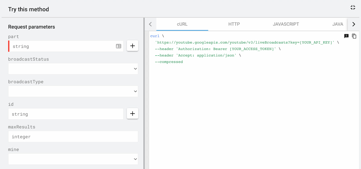 How to Get a YouTube API Key [Tutorial + Examples]