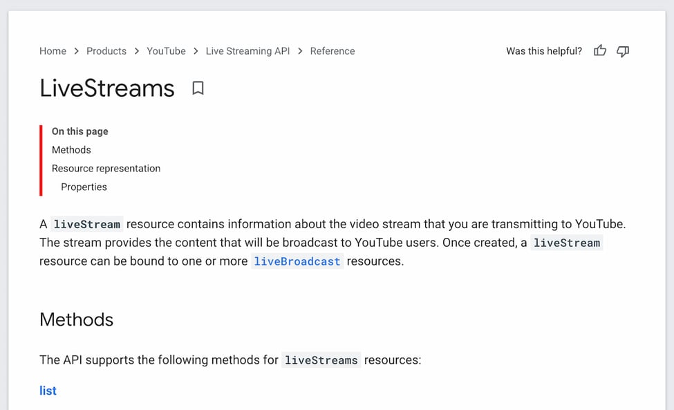 How to Get a YouTube API Key [Tutorial + Examples]
