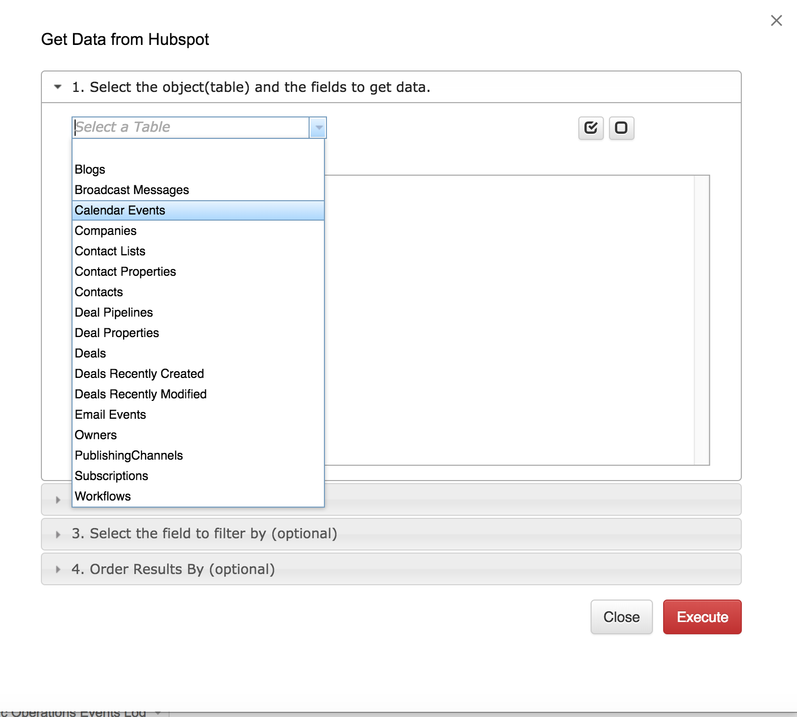 G Accon Integrations Analytics And Data Integrations From HubSpot 