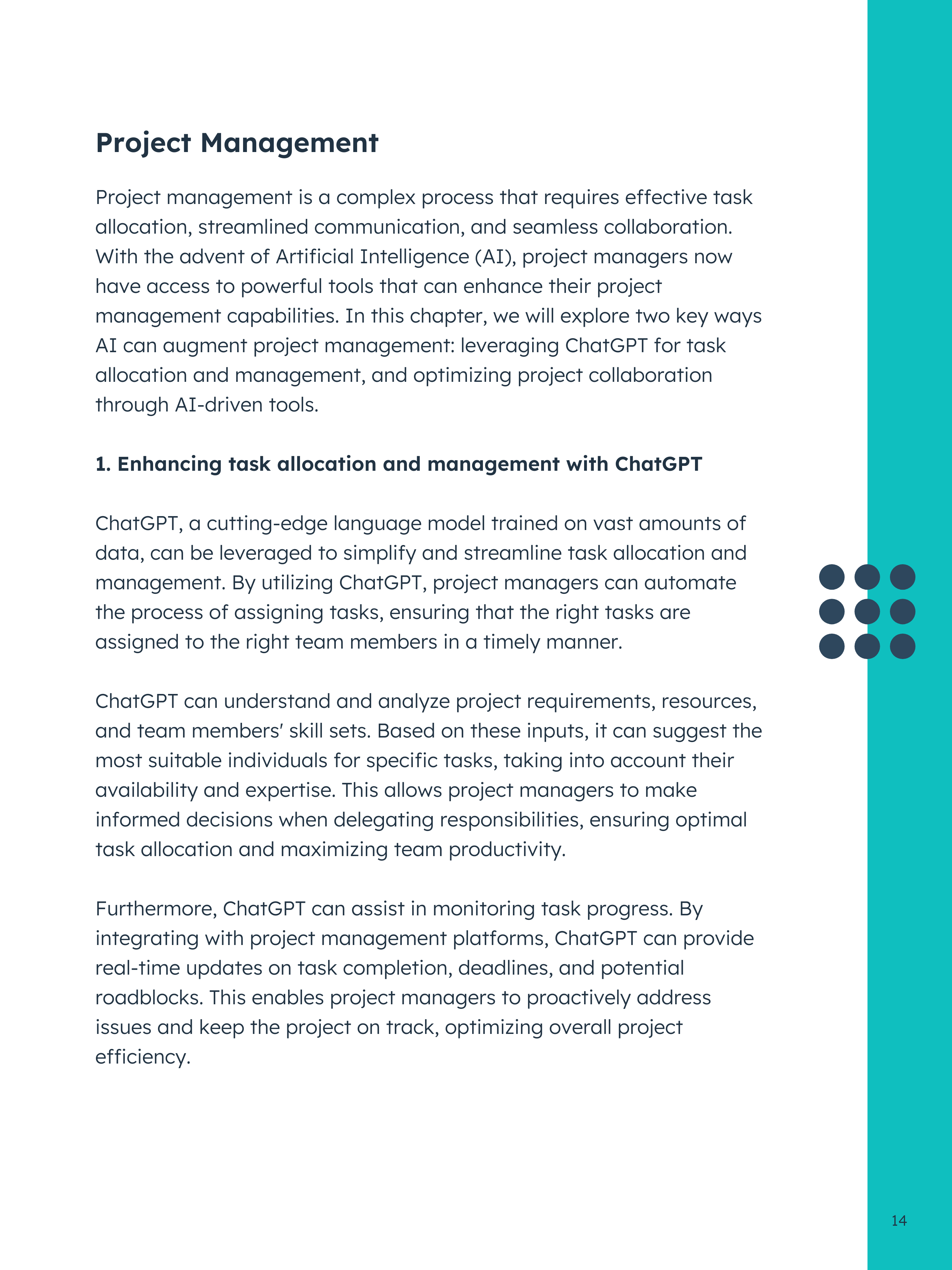 Free Guide to Using ChatGPT at Work [Download Now]