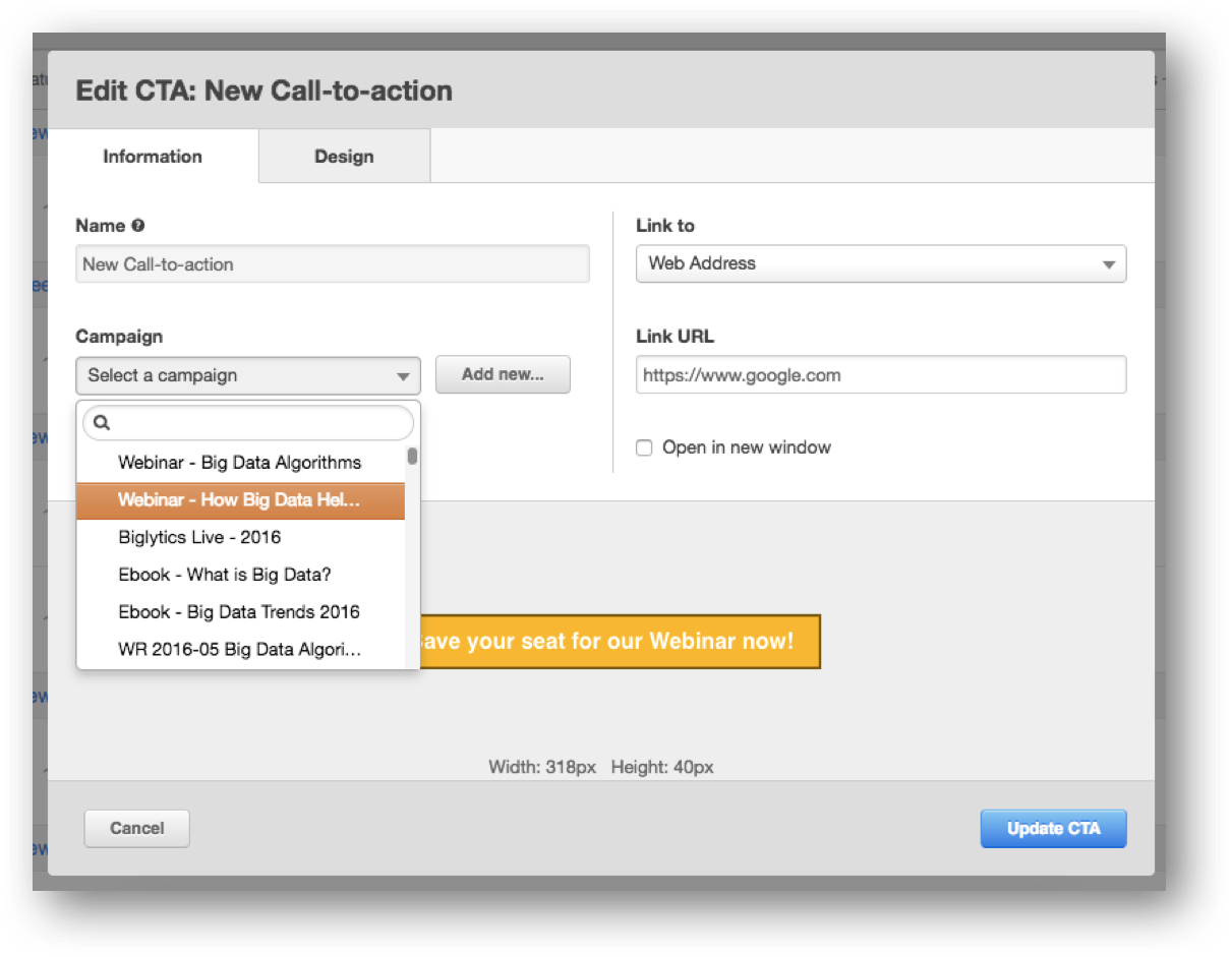 HubSpot | Running a Campaign in HubSpot