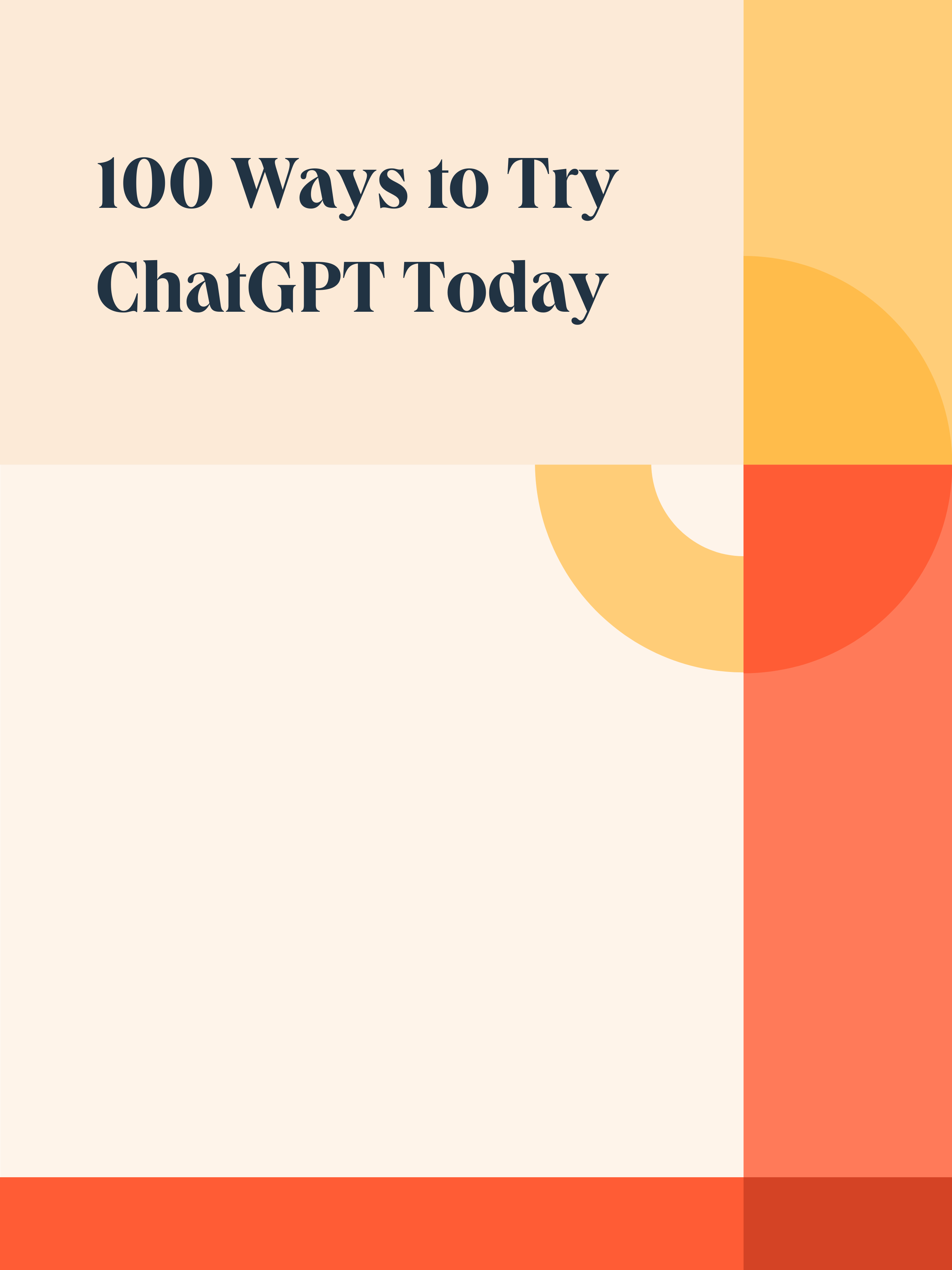 Free Guide to Using ChatGPT at Work [Download Now]