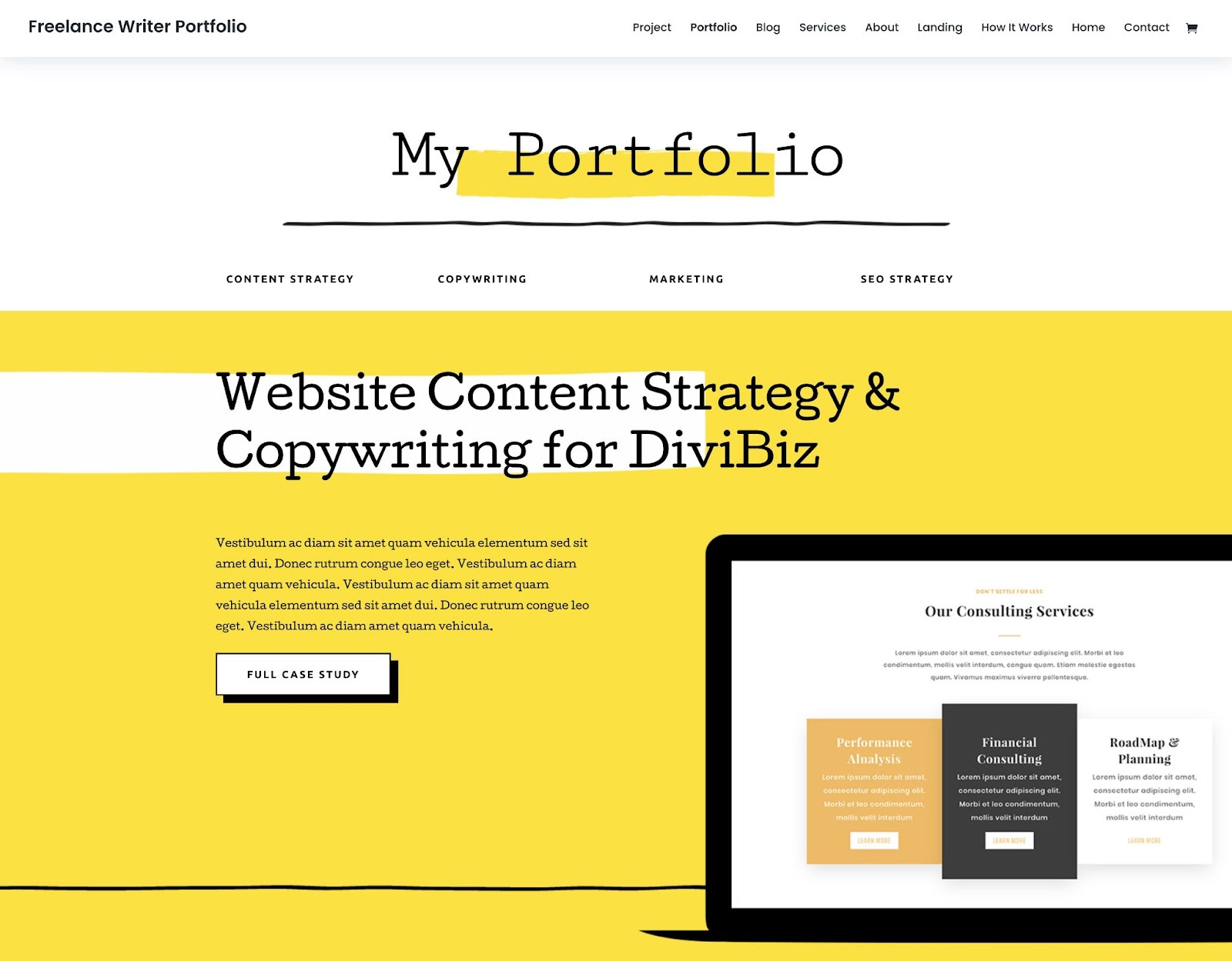 The 31 Best WordPress Portfolio Themes