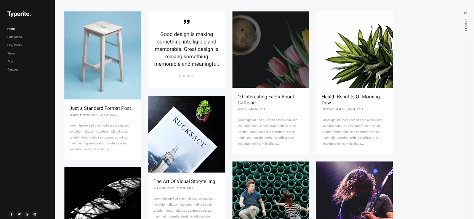 The 50 Best Blogger Website Templates: Your Ultimate Guide
