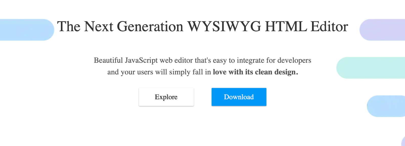 Looking for a CKEditor? Try these 10 Alternatives