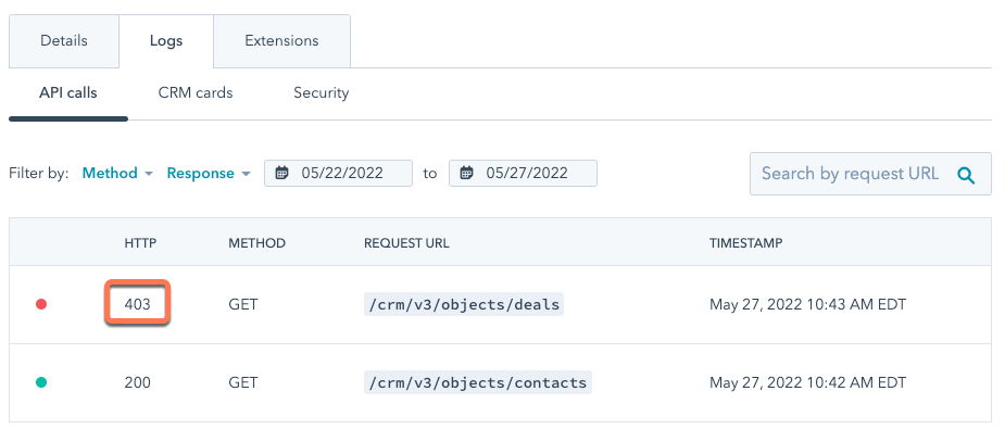Migrer Une Intégration De Clé Dapi Vers Une Application Privée Hubspot