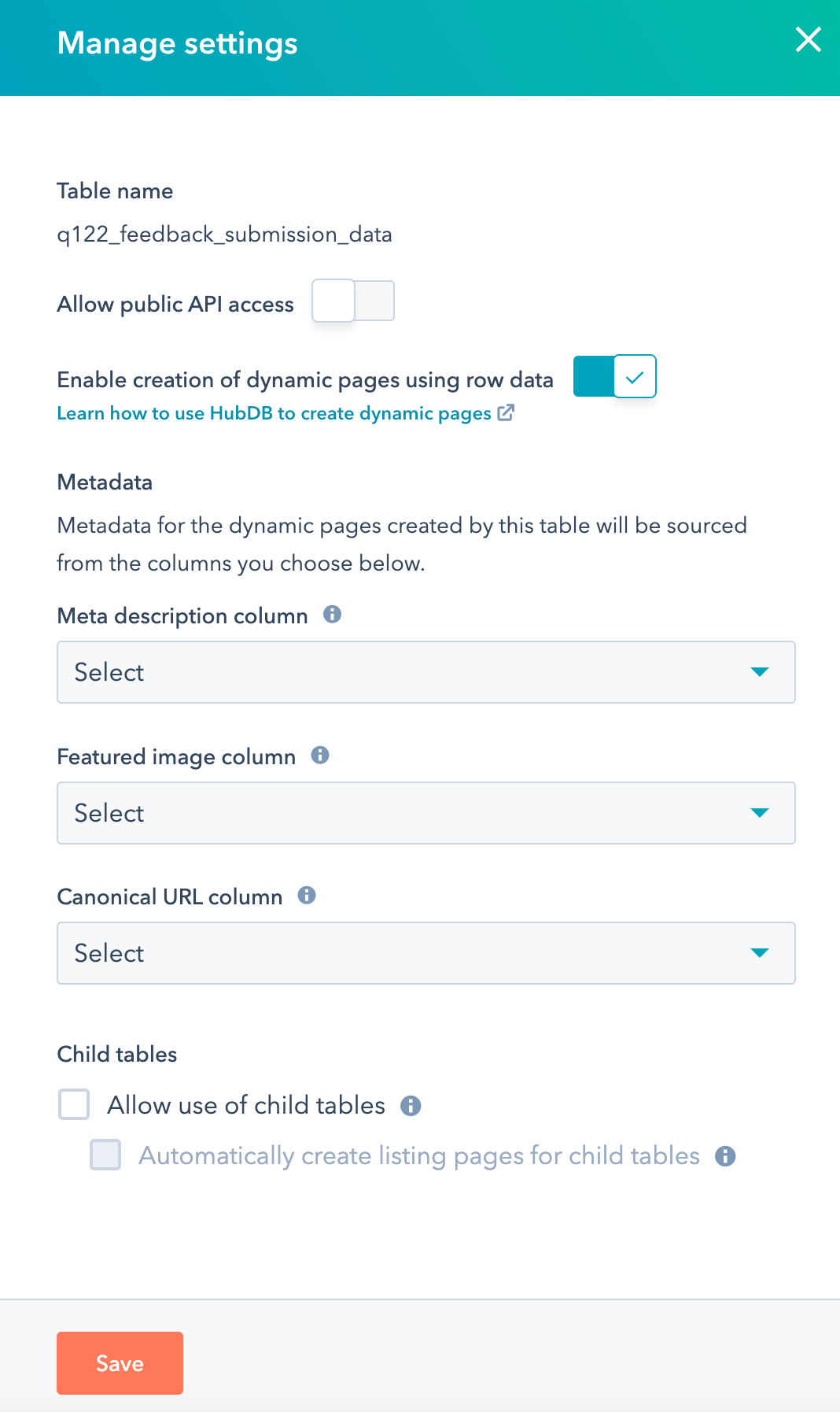 Build Dynamic Pages Using Hubdb Hubspot