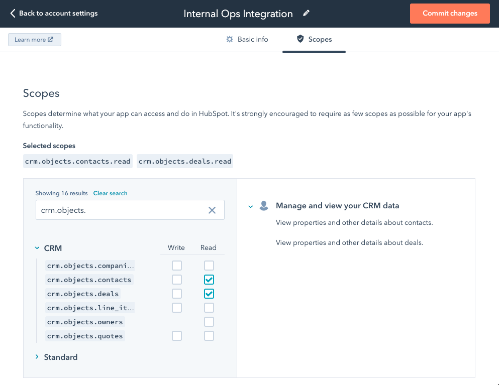 HubSpot Developer Documentation