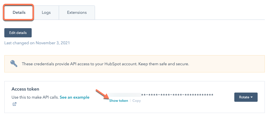 HubSpot Developer Documentation