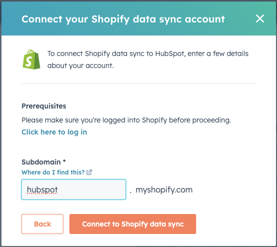 Intégration Shopify et HubSpot : développez vos ventes e-commerce