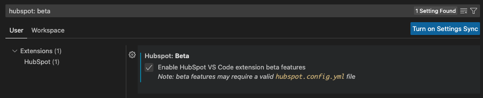 Install and use the HubSpot VS Code extension | HubSpot Install and use the HubSpot VS Code extension | HubSpot