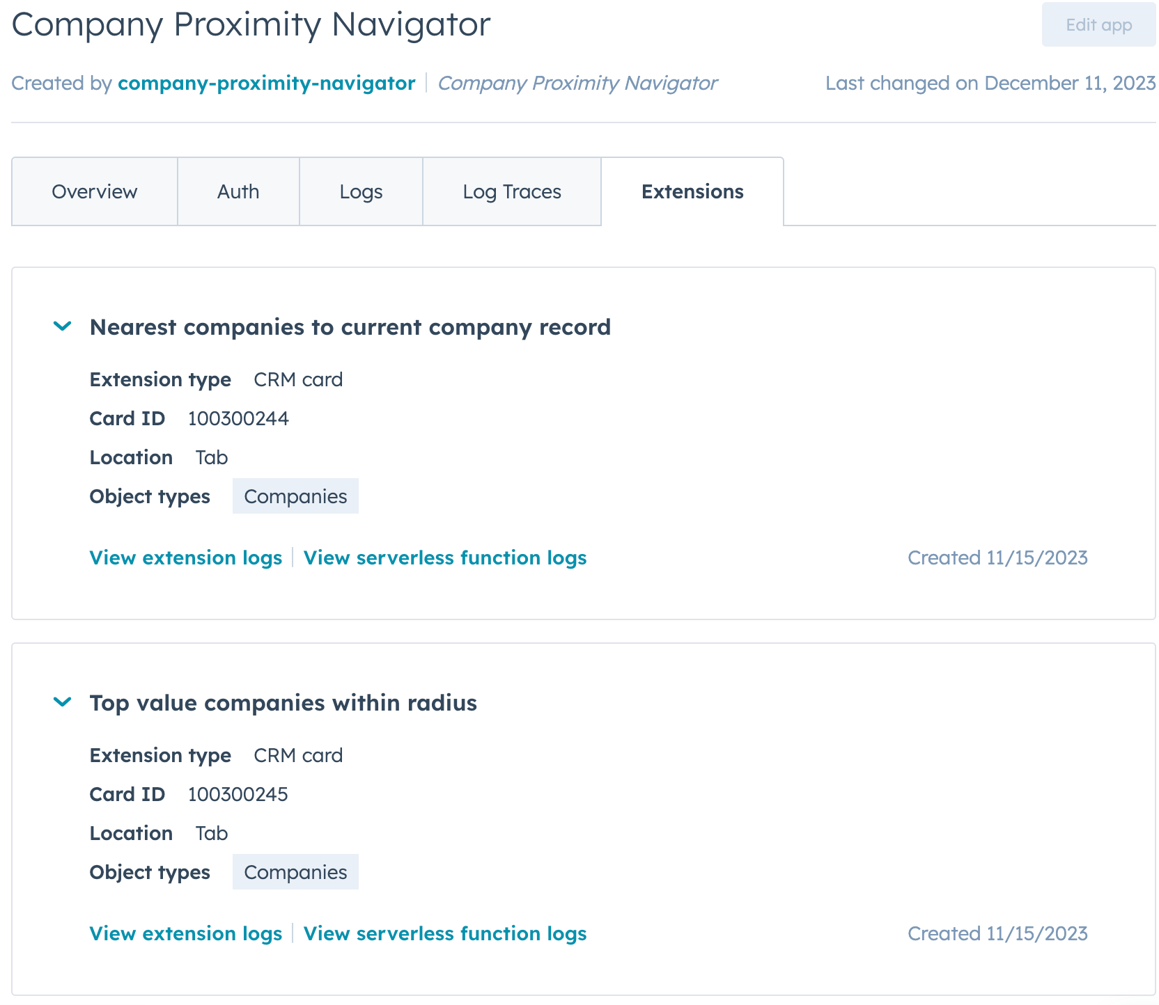 Creating private apps with projects (BETA) | HubSpot Creating private apps with projects (BETA) | HubSpot