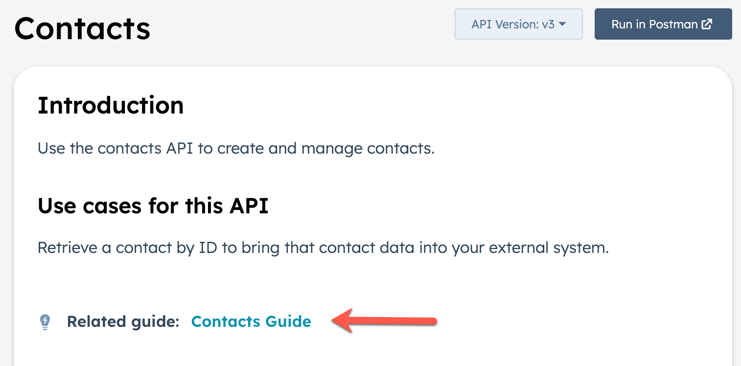 Hubspot Apis Getting Started Hubspot