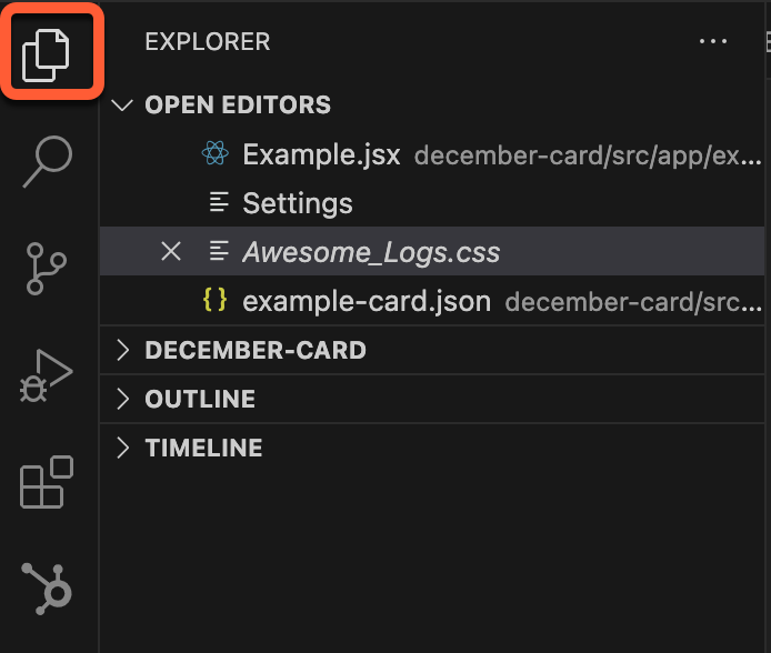 Install And Use The Hubspot Vs Code Extension Hubspot
