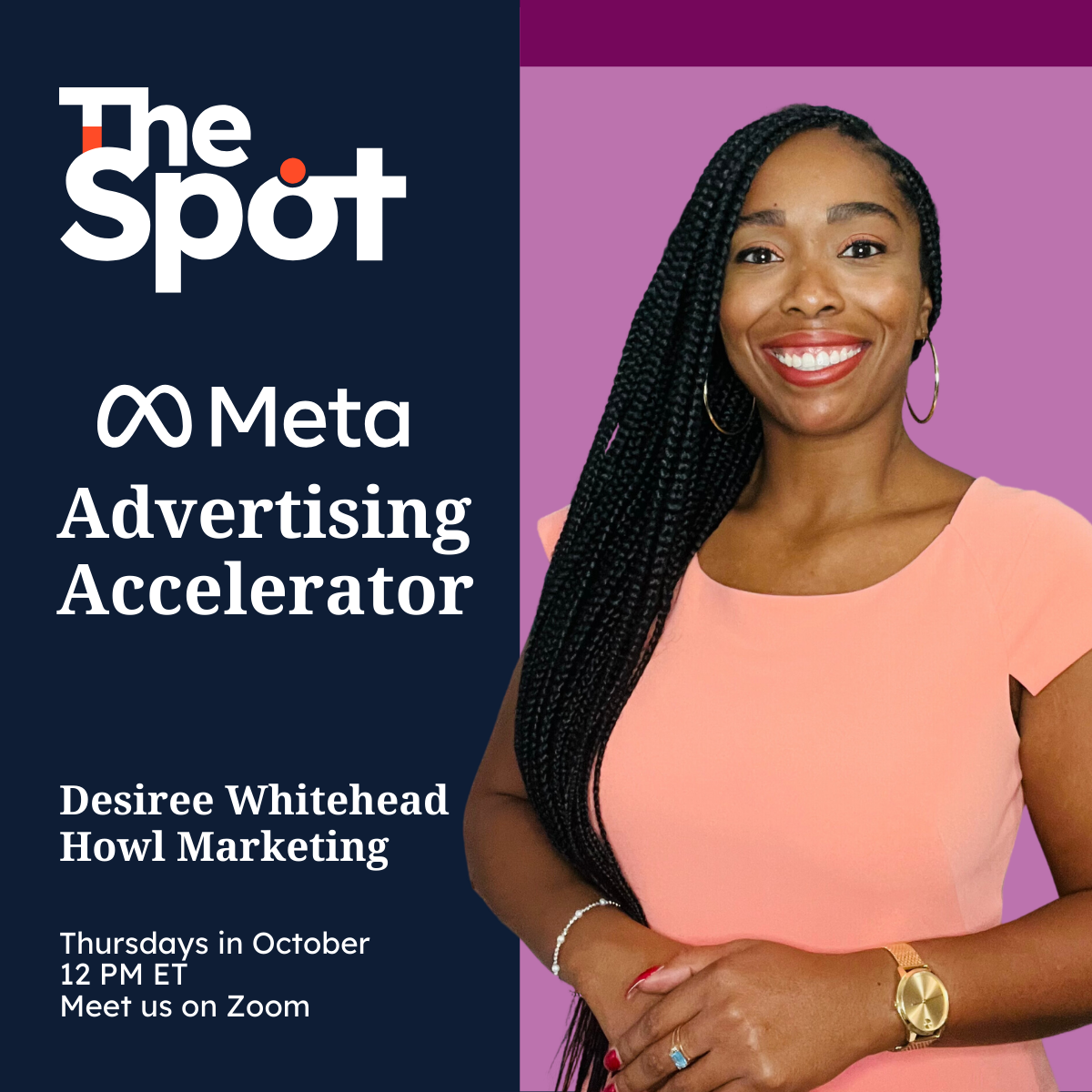 The Spot x Meta Advertising Accelerator Program