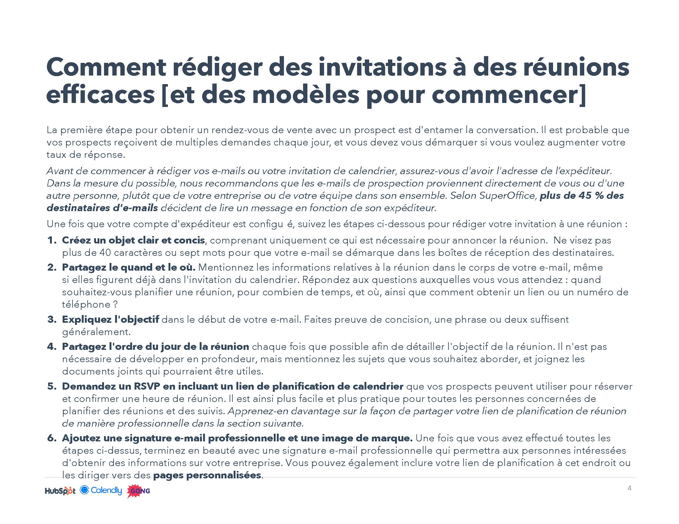 Comment mener une prospection commerciale réussie