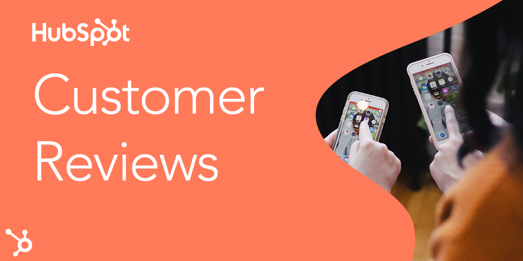 HubSpot Customer Reviews