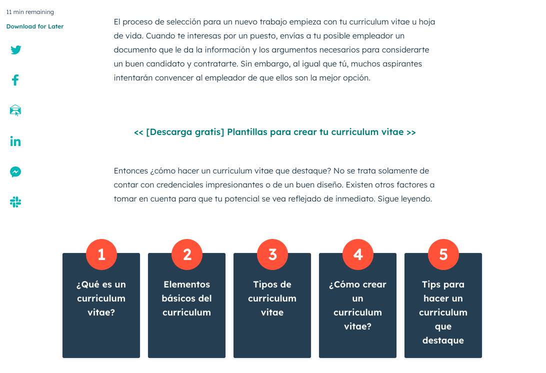 Cómo escribir un gran post para tu blog (con ejemplos y plantillas)