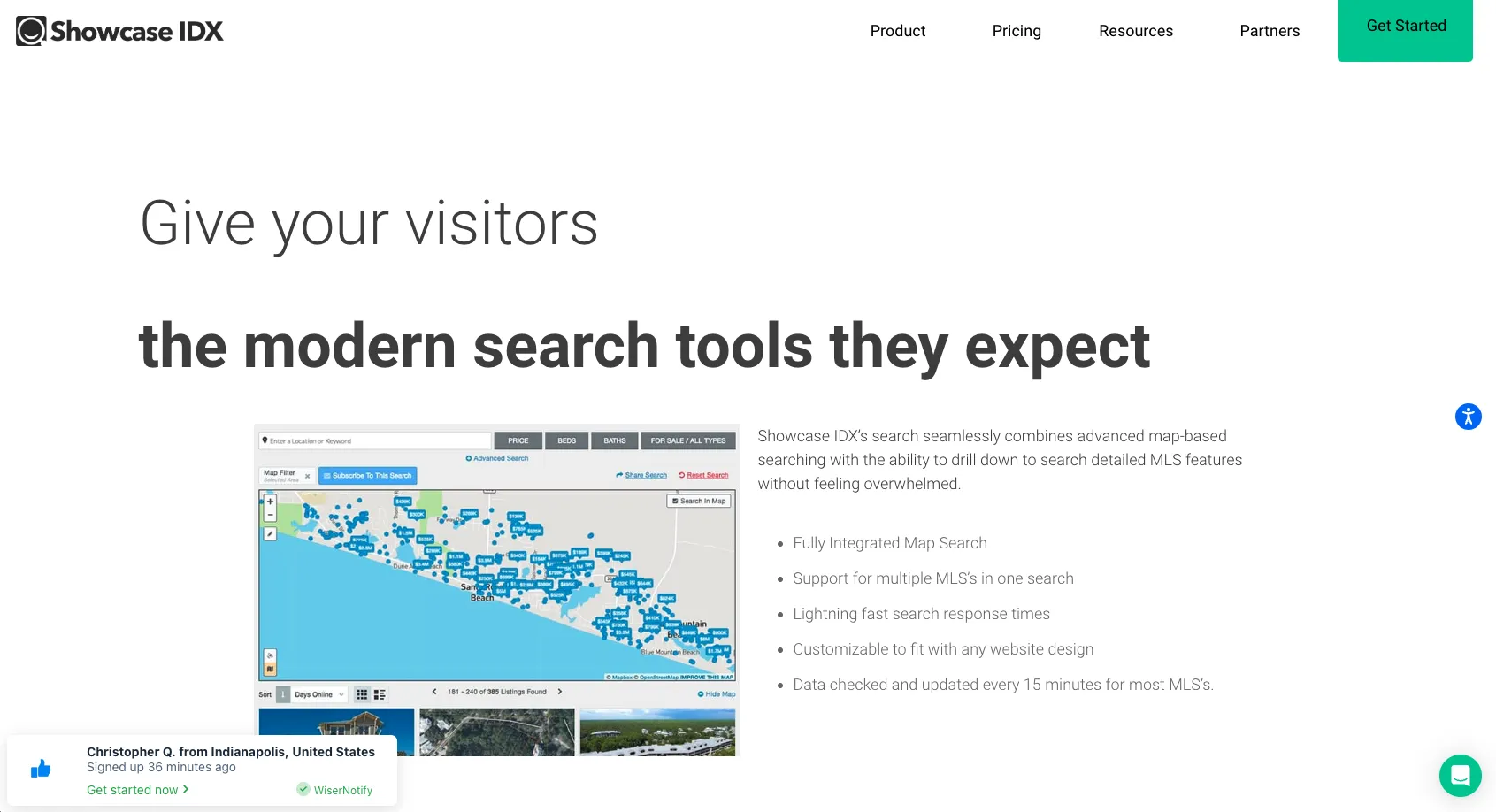 A Simple, Straightforward Guide to IDX in Real Estate