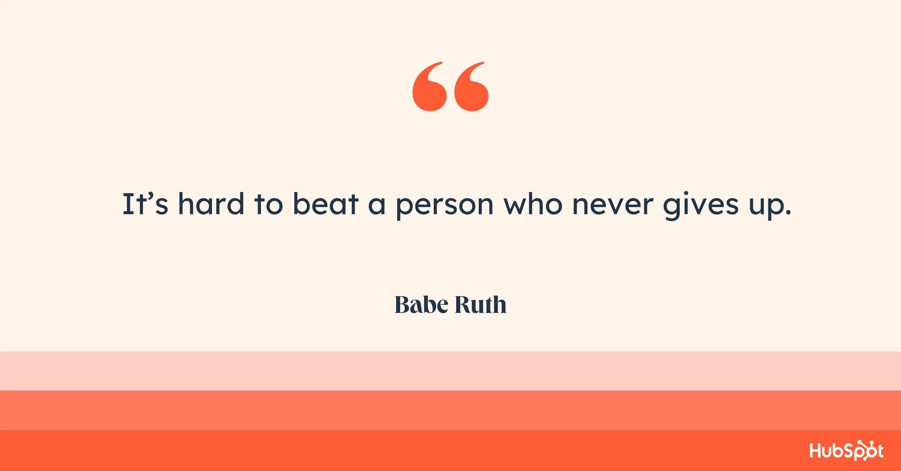 Never Stop Working Hard Quotes