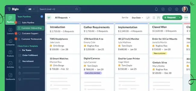 Contact Management Software: 15 Tools to Help Stay in Touch