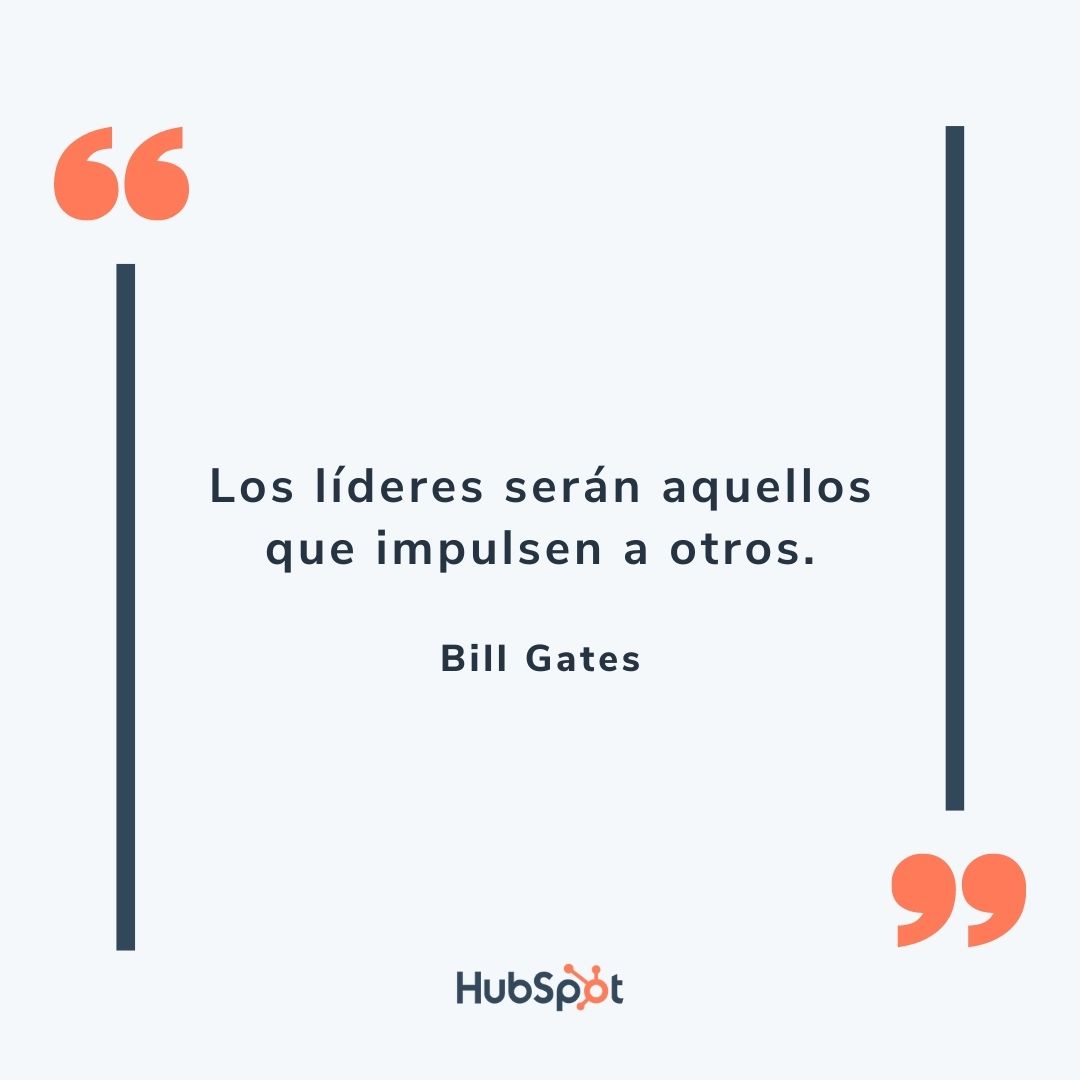50 frases de liderazgo que te inspirarán a ser un gran líder