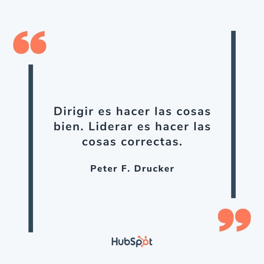 Citas Sobre Liderazgo Ineficaz