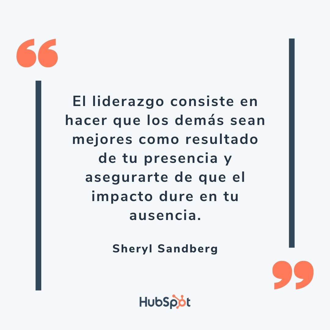 Frases De Lider Vs Seguidor