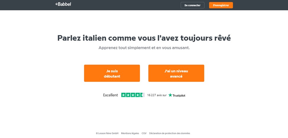 15 exemples de landing pages réussies