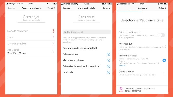 Comment booster une publication Instagram