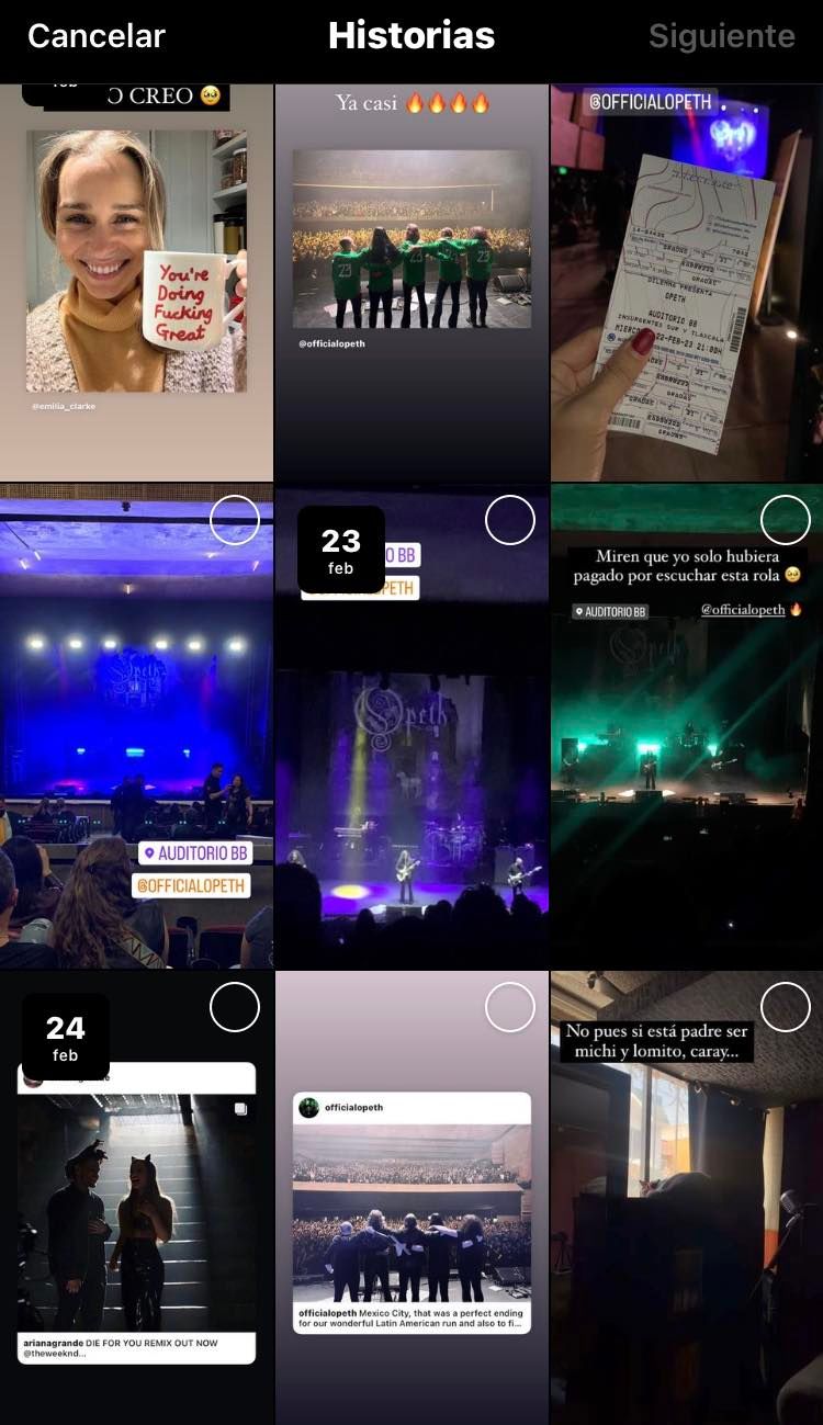 Qué son los Highlights de Instagram, cómo hacerlos y ejemplos