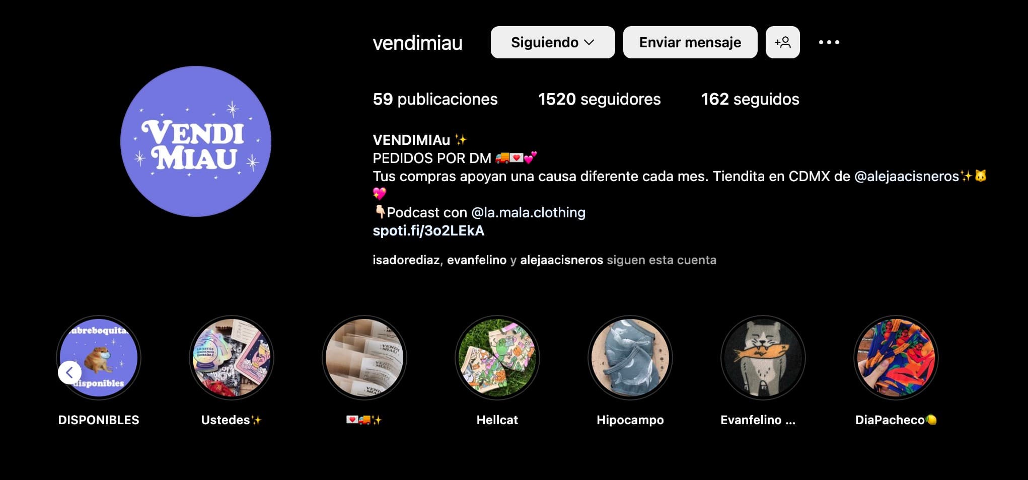 Qué son los Highlights de Instagram, cómo hacerlos y ejemplos