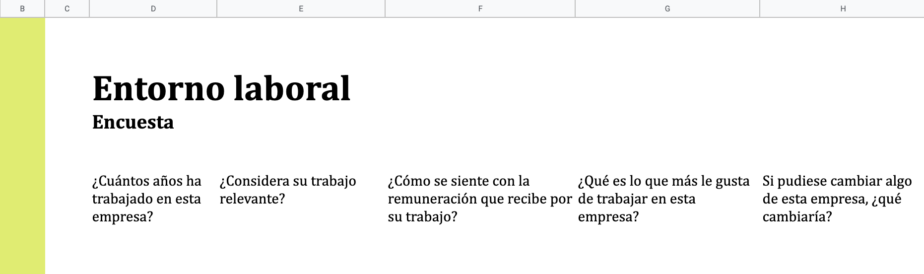 Cómo Hacer Una Encuesta Que Brinde Resultados Fiables Ejemplos Software