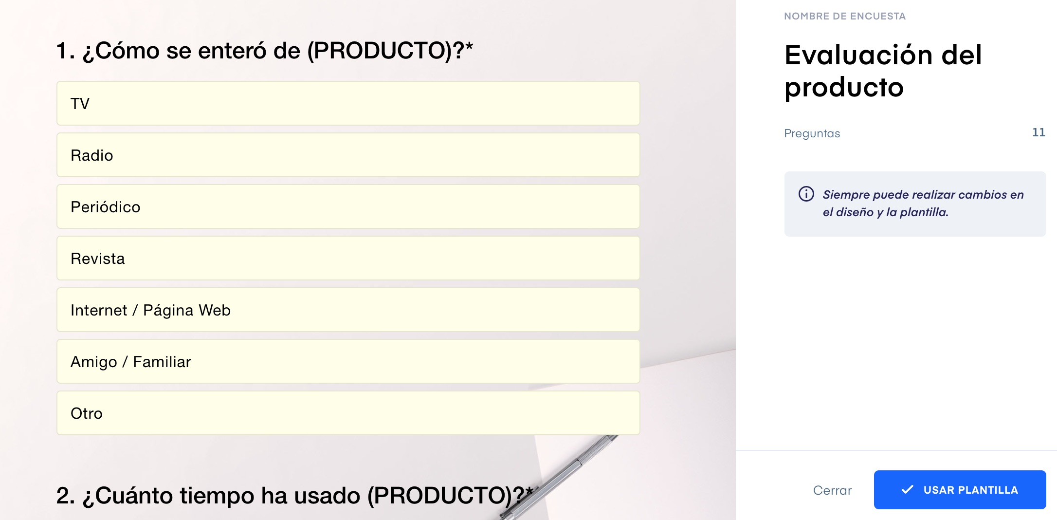 Cómo Hacer Una Encuesta Que Brinde Resultados Fiables Ejemplos Software