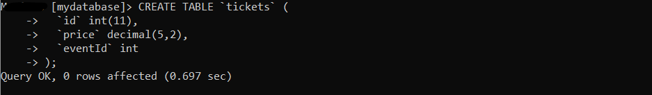 Cómo crear bases de datos con Mysql (con ejemplo)