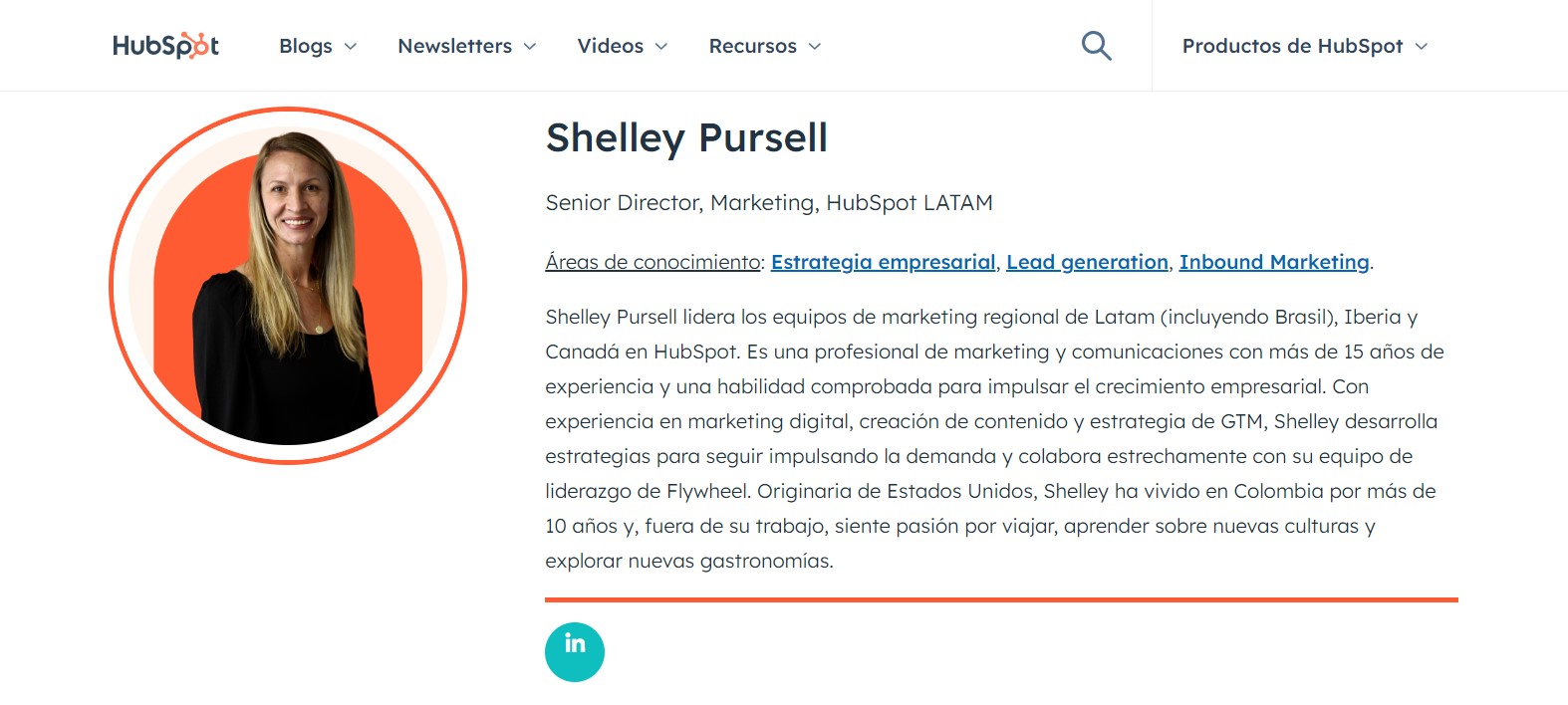 Cómo hacer una biografía profesional y 20 ejemplos inspiradores