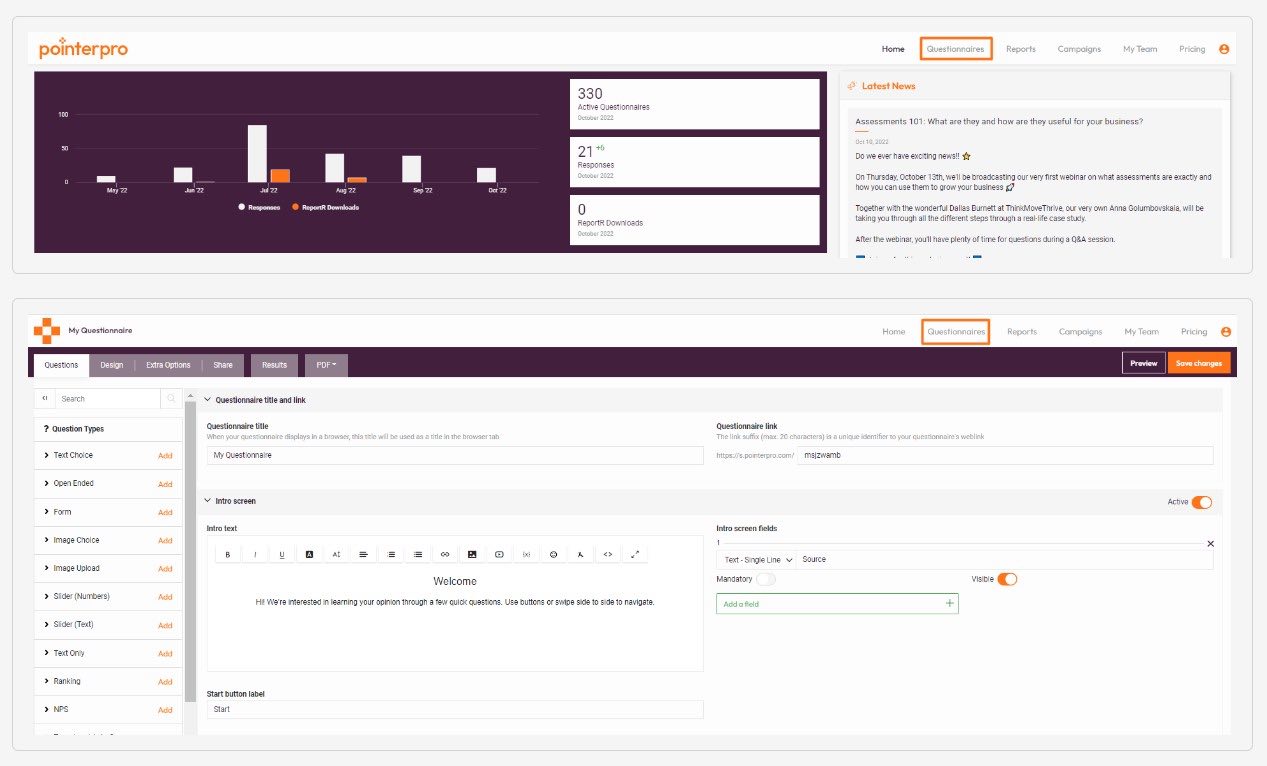 Die besten Tools für Online-Formulare