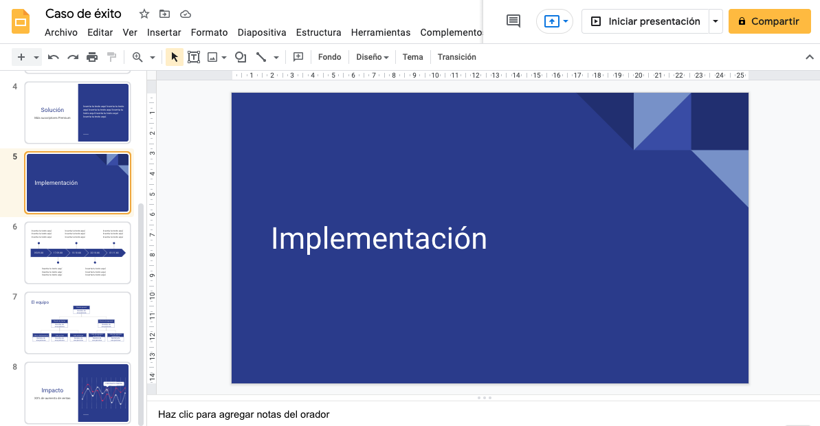 107 plantillas de Google Slides que cautivarán a tu audiencia